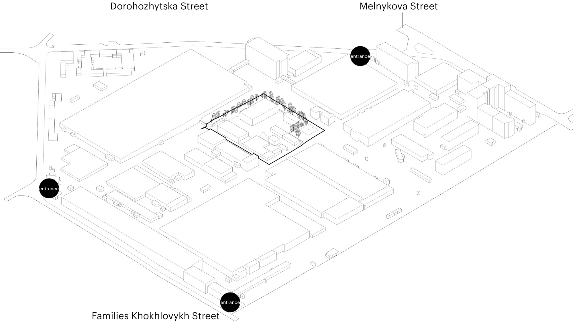 UNIT.City Education Hub - KOTSIUBA Landscape Architecture