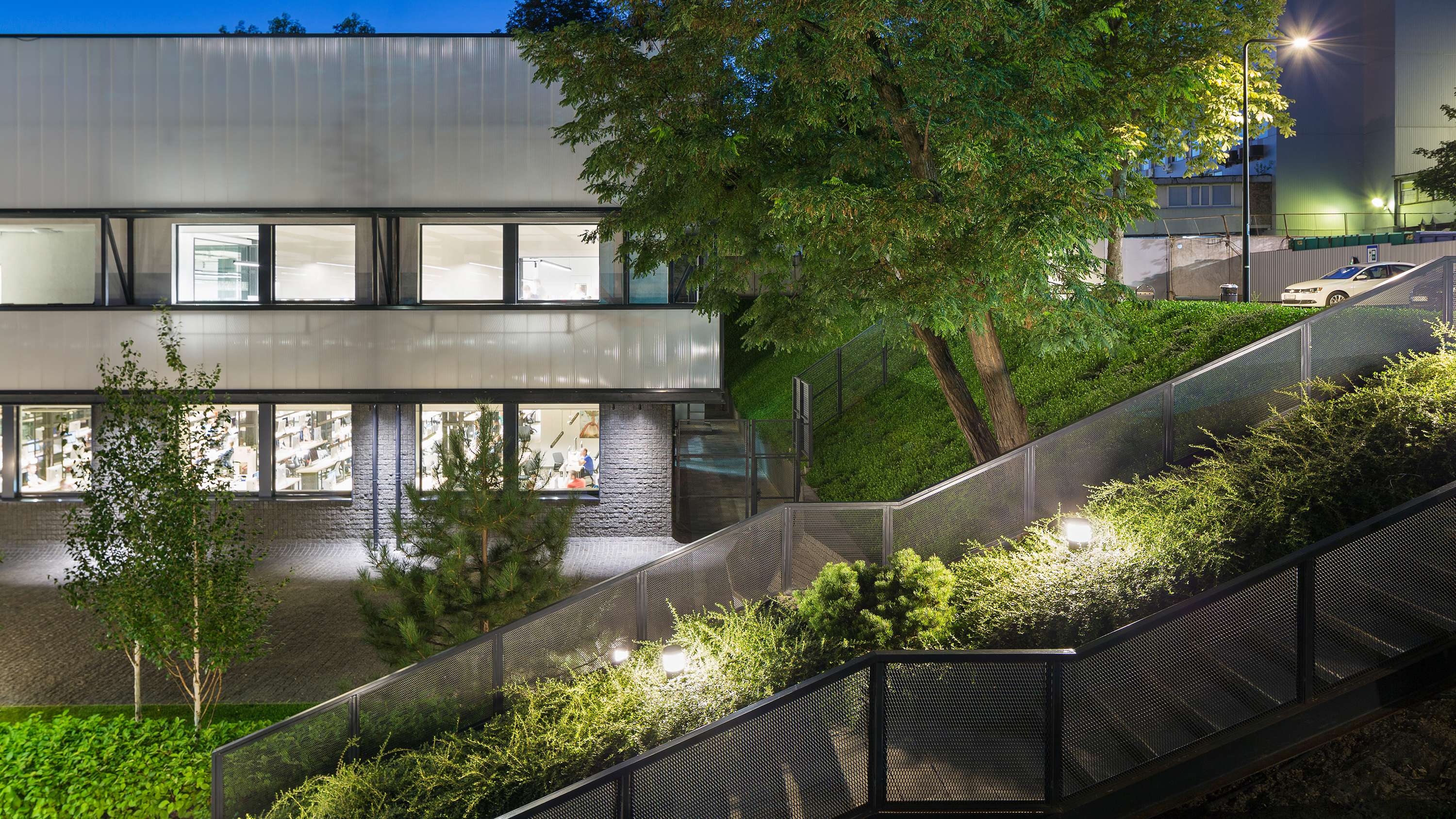 UNIT.City Education Hub - KOTSIUBA Landscape Architecture
