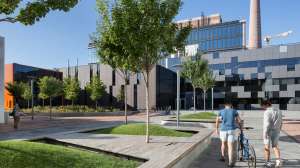 UNIT.City Education Hub - KOTSIUBA Landscape Architecture