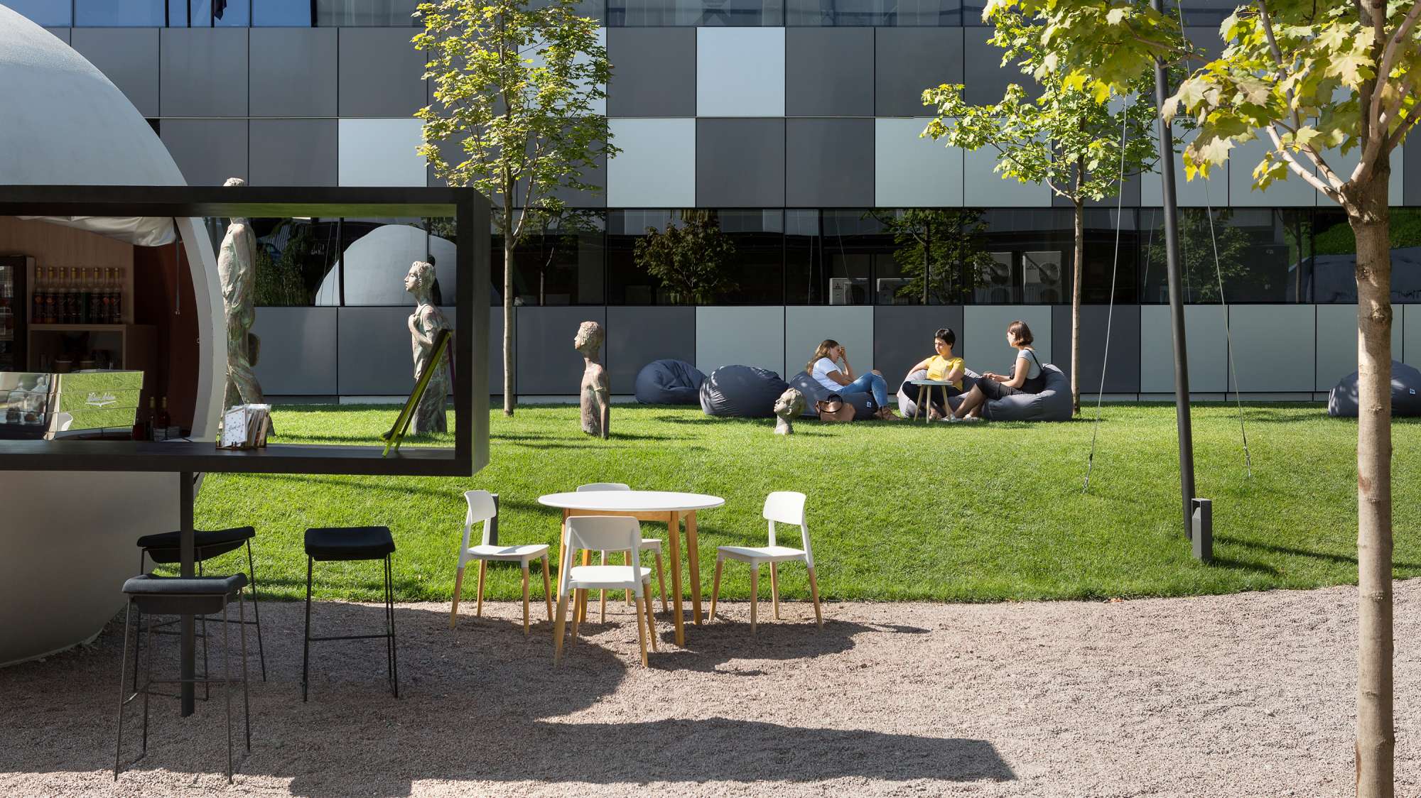 UNIT.City Education Hub - KOTSIUBA Landscape Architecture