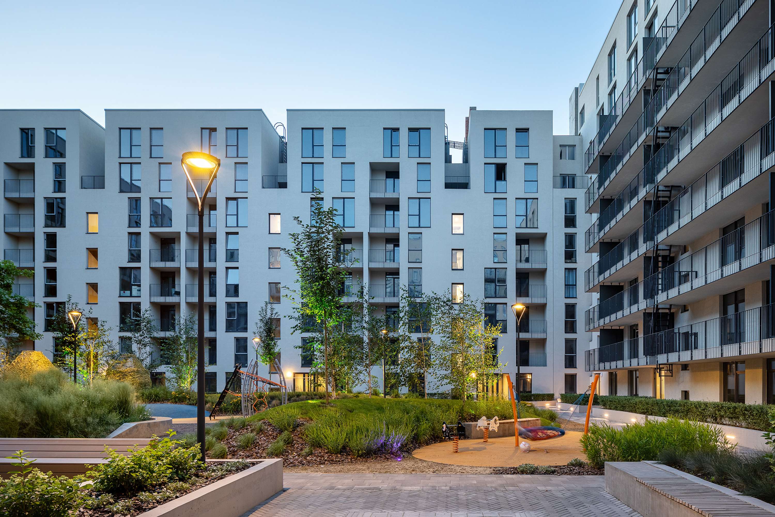 Rybalsky – Inner Courtyard #3 — seo.page.project.title - KOTSIUBA ...