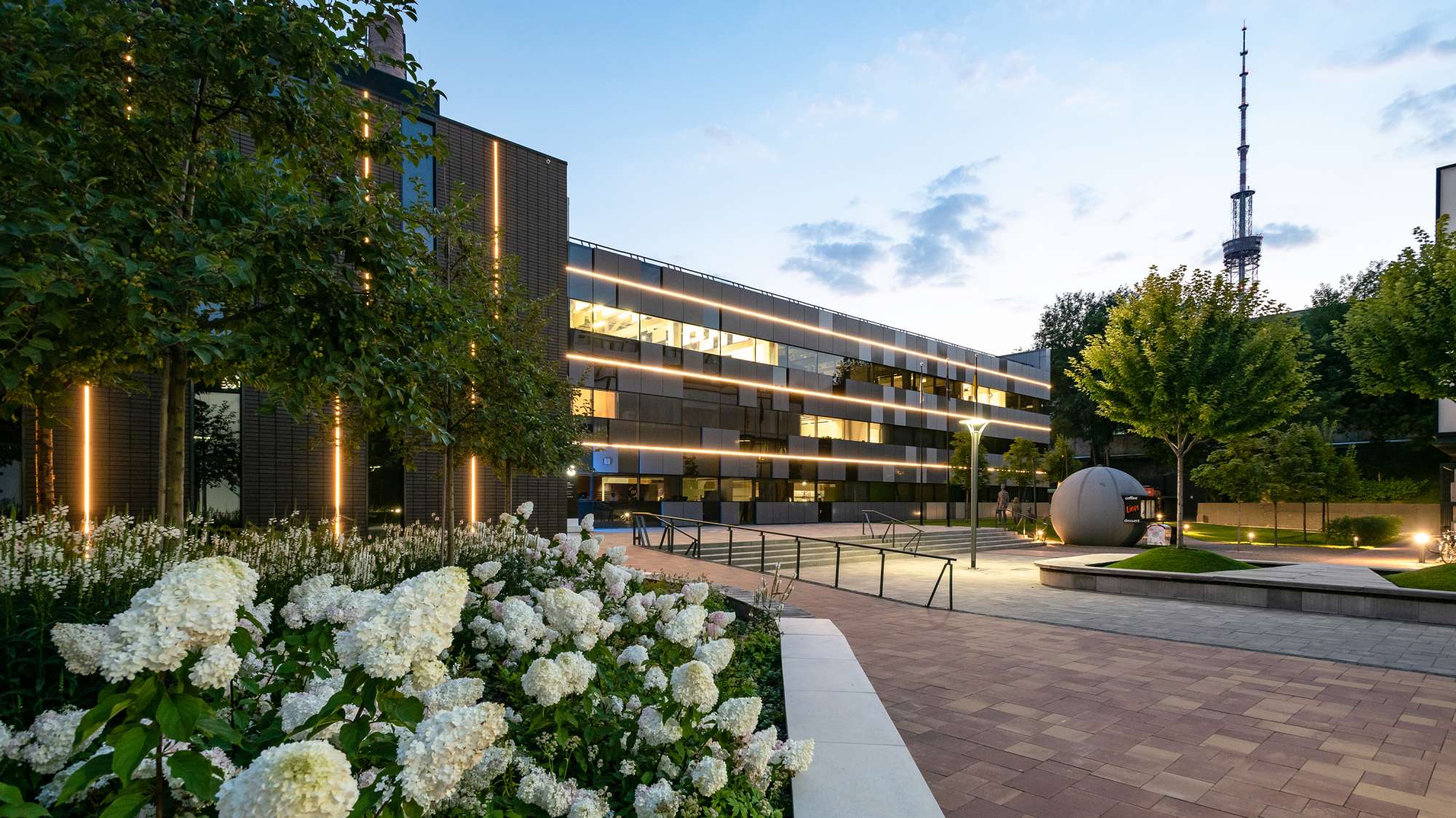 UNIT.City Education Hub - KOTSIUBA Landscape Architecture