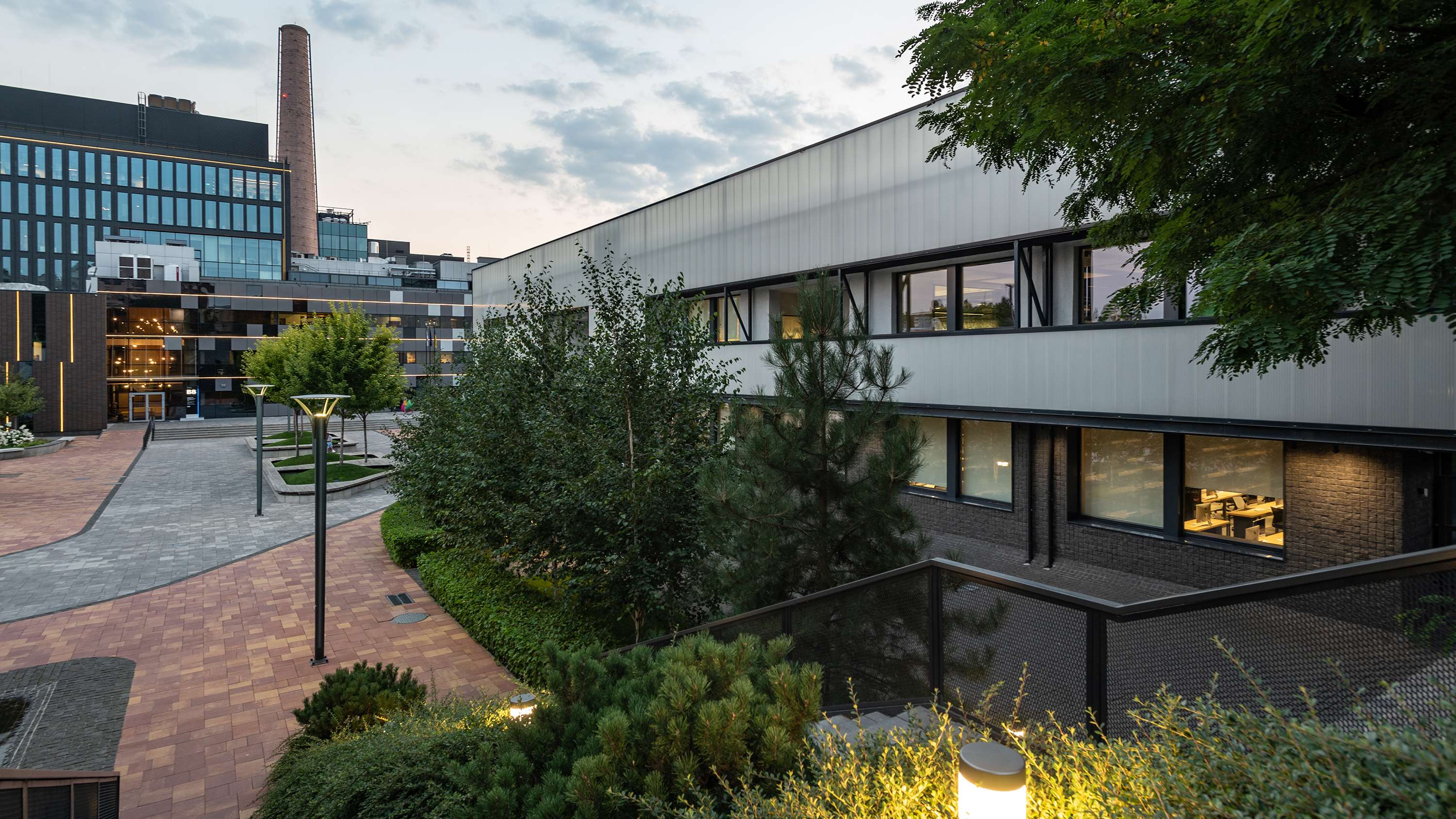 UNIT.City Education Hub - KOTSIUBA Landscape Architecture