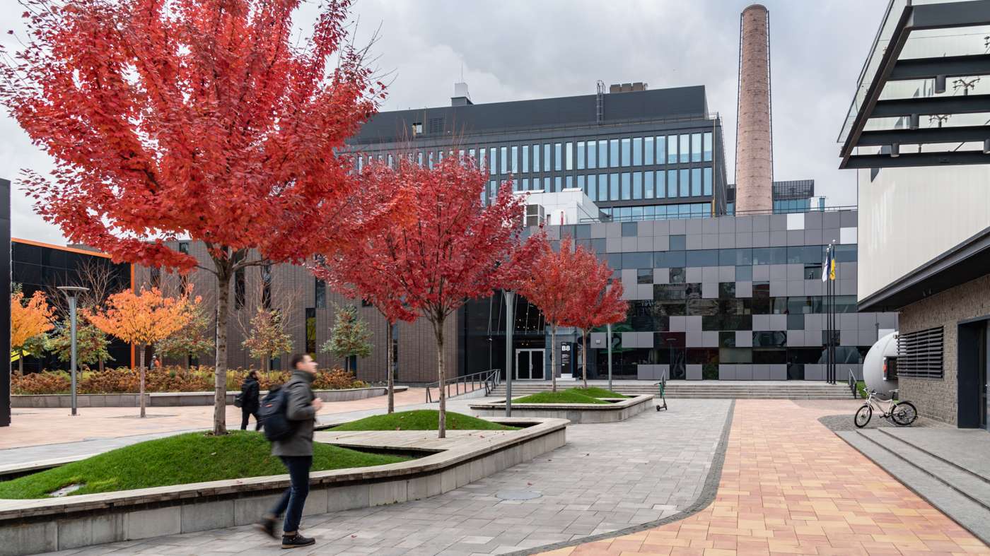 UNIT.City Education Hub - KOTSIUBA Landscape Architecture