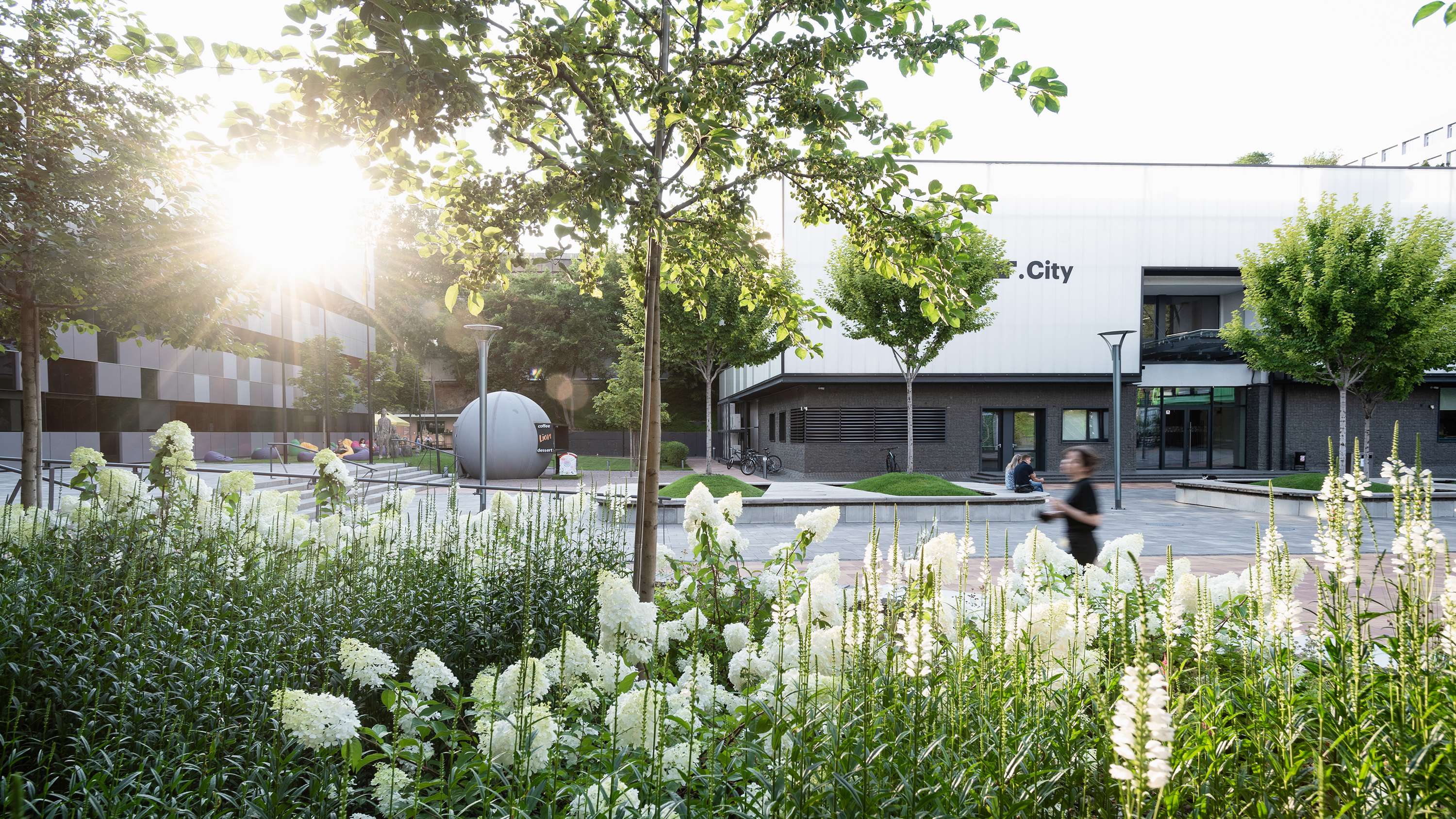 UNIT.City Education Hub - KOTSIUBA Landscape Architecture