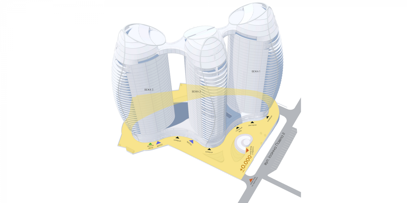 Taryan Towers – Podium & Rooftop Landscapes — seo.page.project.title ...