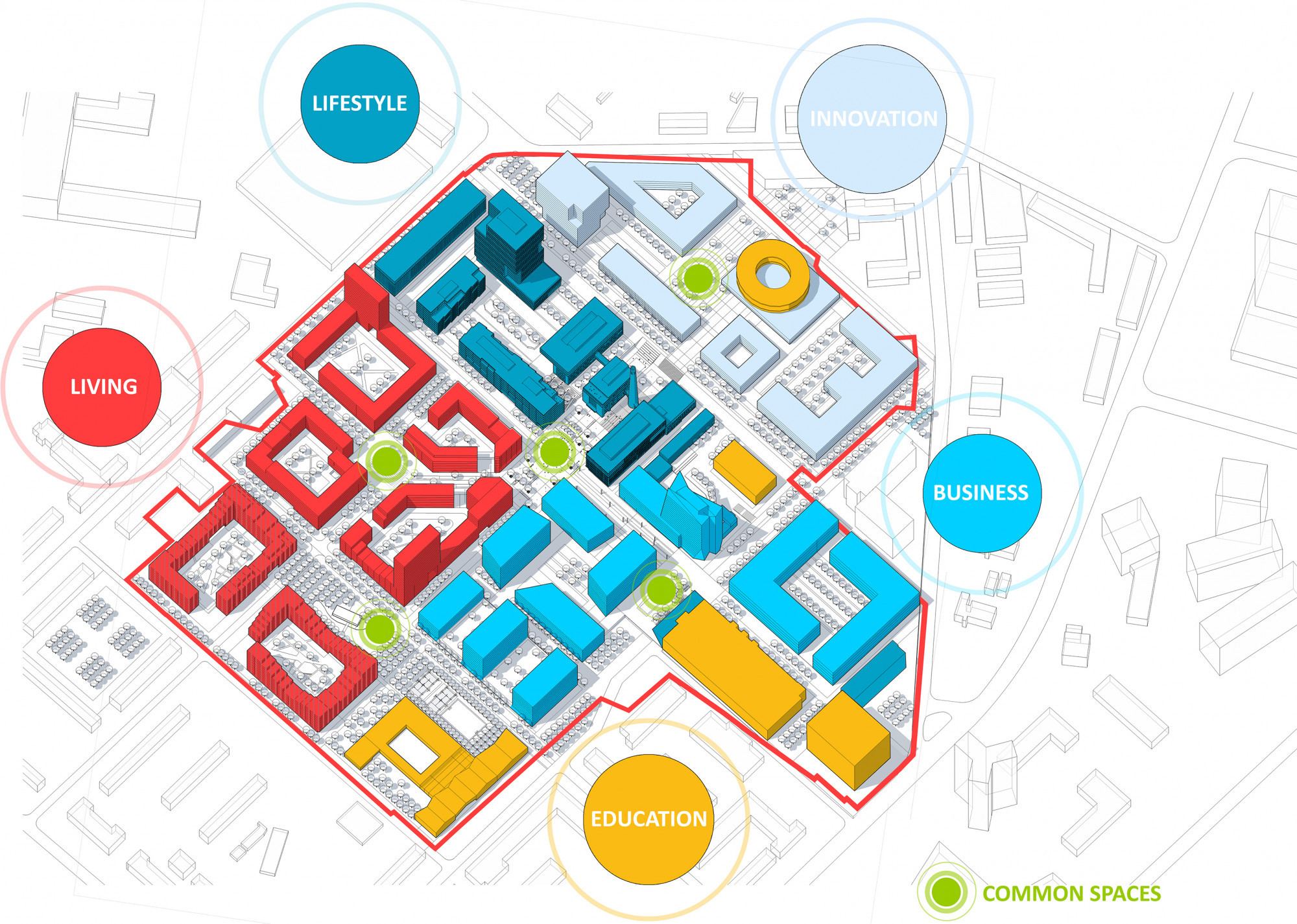 UNIT.City Pedestrian Streets — seo.page.project.title - KOTSIUBA ...